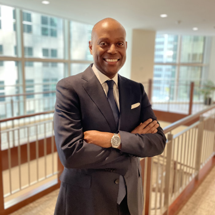 Ladell Robbins - Sygnus Group