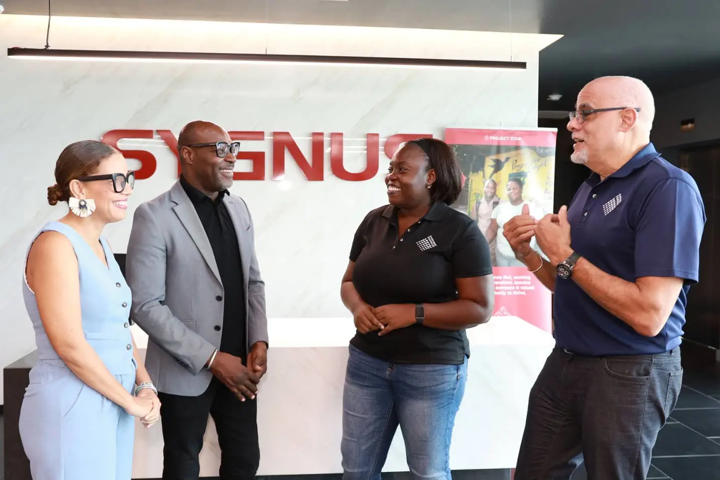 Sygnus expands support for Project STAR - Sygnus Group